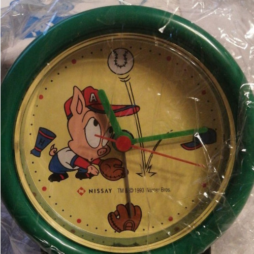 Vintage Tiny Toon Adventures Original Alarm Clock [Unused/Not for Sale ...