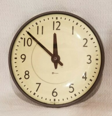 Time Clocks - Simplex Clock