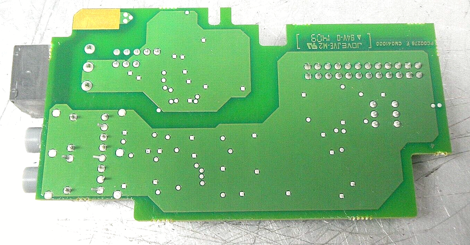 VACON OPTD2 SYSYEM BUS ADAPTER BOARD NXP SERIES | eBay