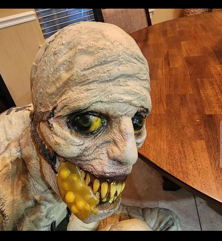 Morbid Industries Spirit Halloween 2005 Russian Sleep Experiment Spazm ...