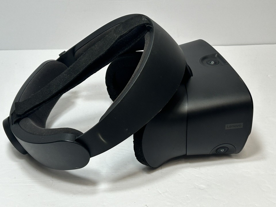 Oculus Rift S PC-Powered VR Gaming Headset ONLY - Tested 815820020387 ...