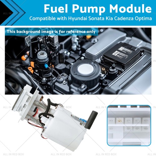Fuel Pump Module Suitable for Hyundai Sonata Kia Cadenza Optima 31110 ...