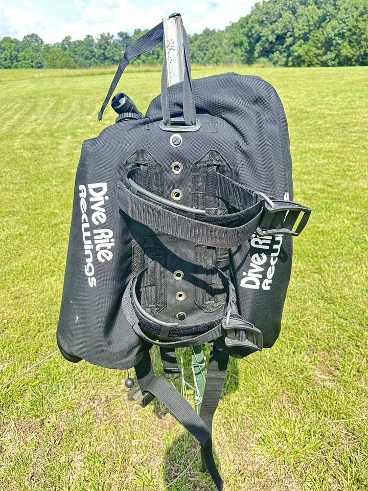 Dive Rite BCD, Wetsuit, and Weight Belt | eBay