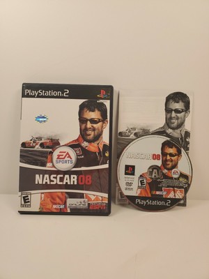NASCAR 08 (Sony PlayStation 2, 2007) 14633154009| eBay