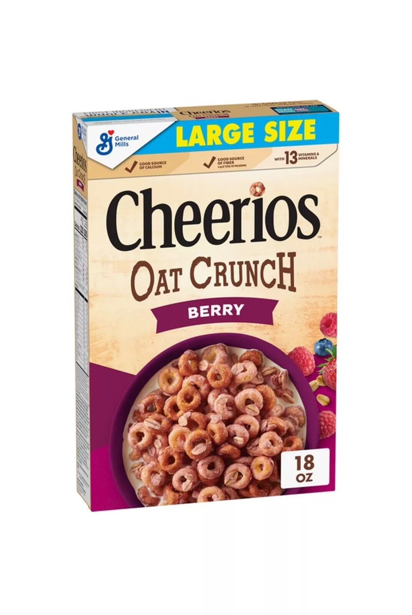 Boîte Originale De Cheerios