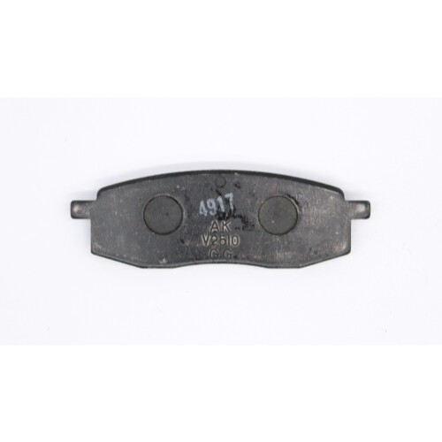 AK V2510 GG Brake Pad Part Number - 4917 | eBay