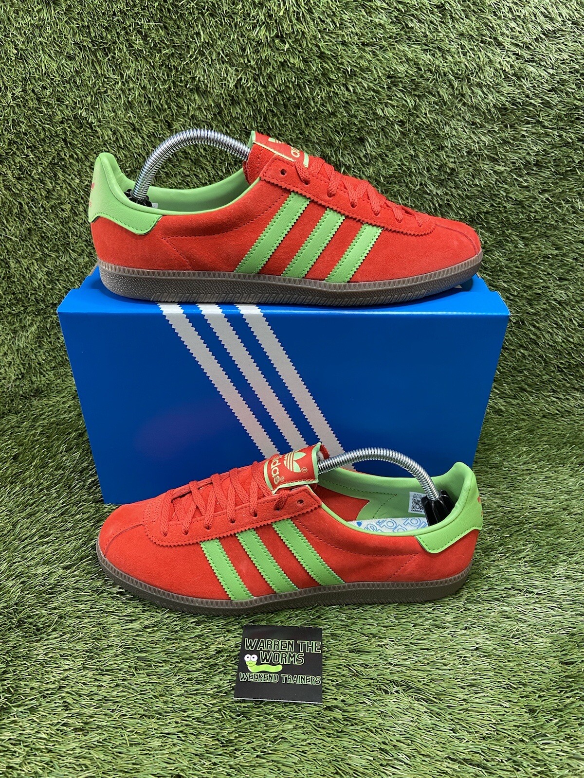Size+9+-+adidas+Athen+Exclusive+City+Series+-+Red+Intense+Green for ...