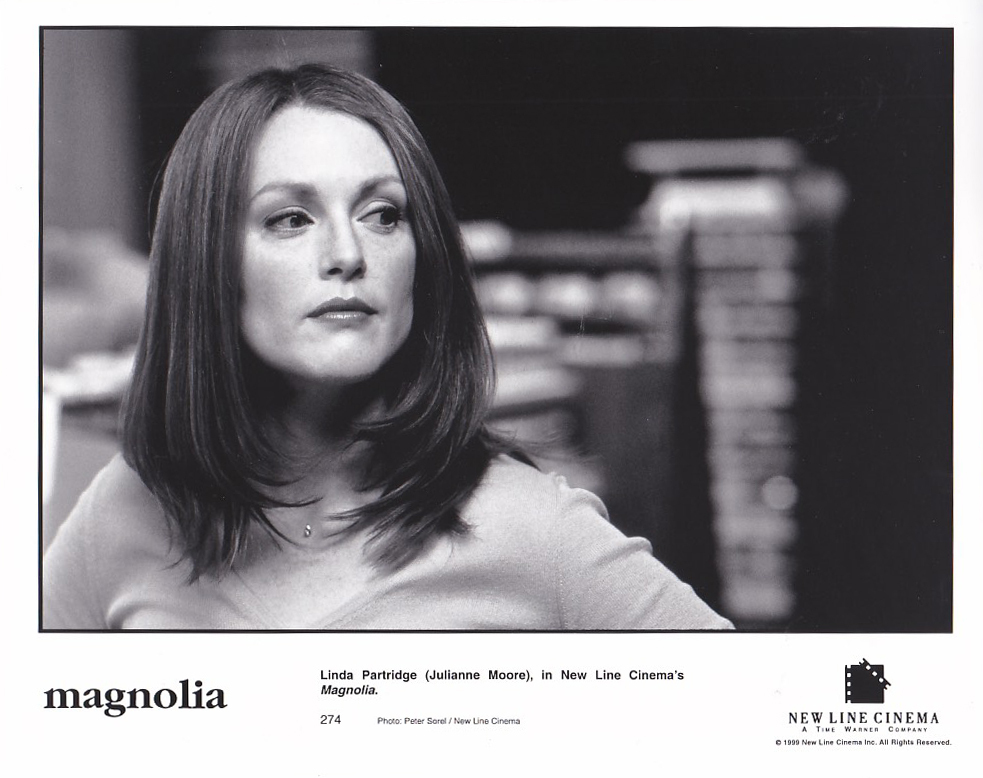 Magnolia Movie Julianne Moore