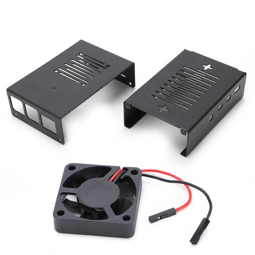 CPU Cooling Fan Heat Dissipation Fan With Aluminum Alloy Case Shell For ...