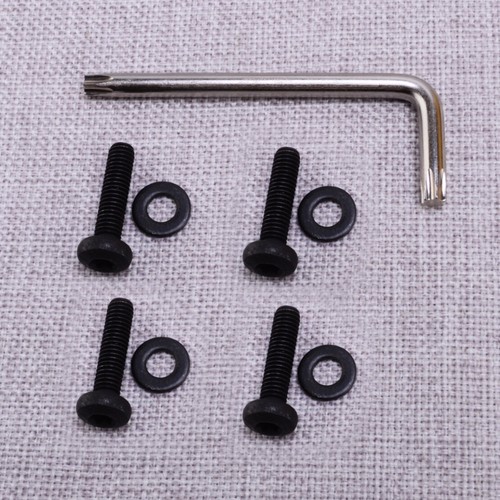 Rear Spoiler Center Bolts Kit 23155297 fit for Chevy Corvette C7 Z06 GS ...