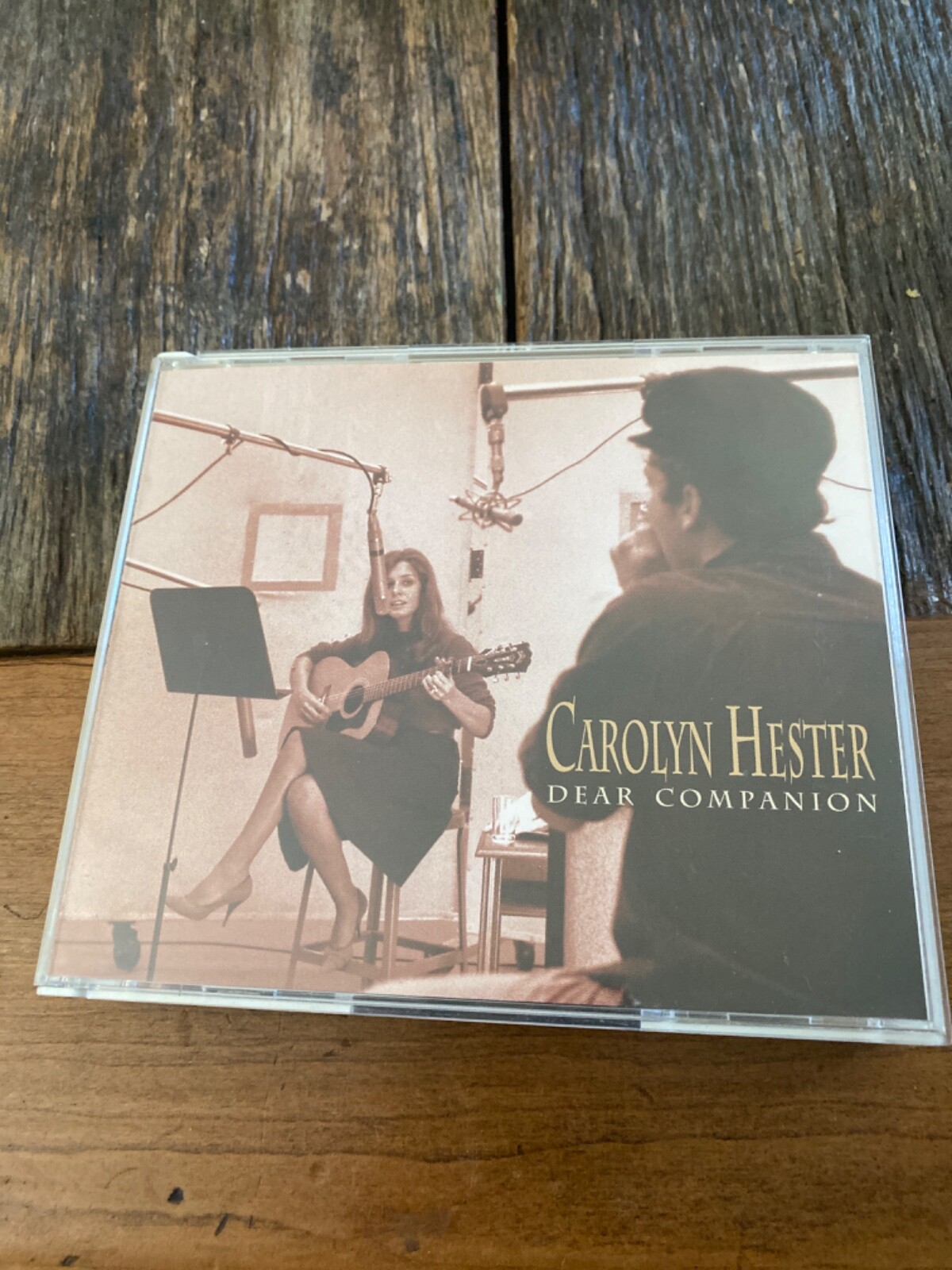 Carolyn Hester: Dear Companion 790051157012| eBay