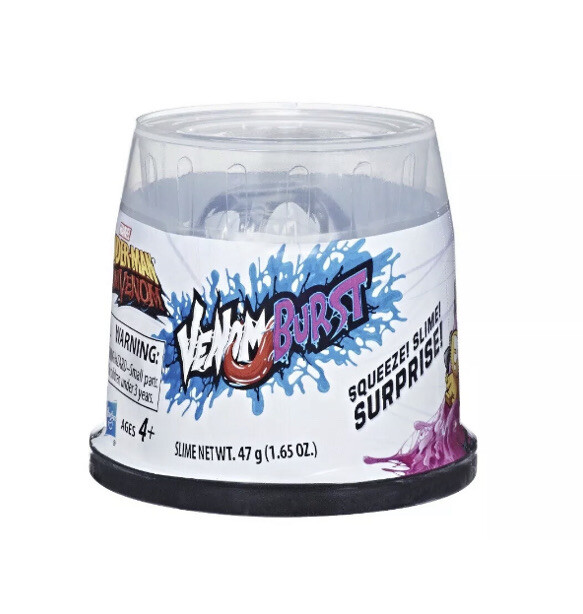 Marvel Spider-man MAXIMUM Venom Burst Action Figure Series 1 Kids for ...