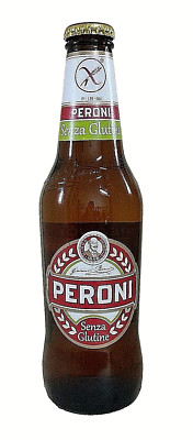 2 PERONI Birra SENZA GLUTINE Lager Chiara Cl. 33 Bott. 5% Rabatt | eBay.de