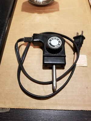 Chefman Rival JH-001A E316066 15A Heat Control Electric Probe Plug ...