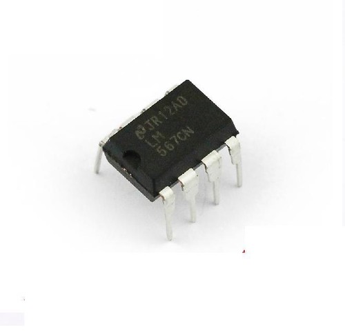 20 PCS IC LM567CN LM567 567 NSC DIP8 IC TONE DECODER NEW | eBay