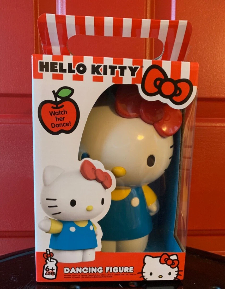Hello Kitty Waving