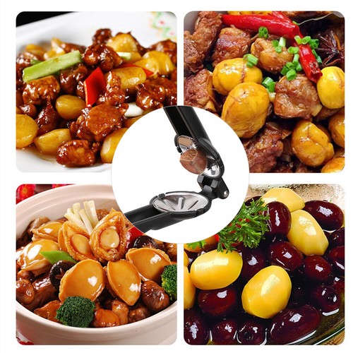 Portable Chestnut Cutter Tool Opener Knife Walnut Opener Multi Function ...