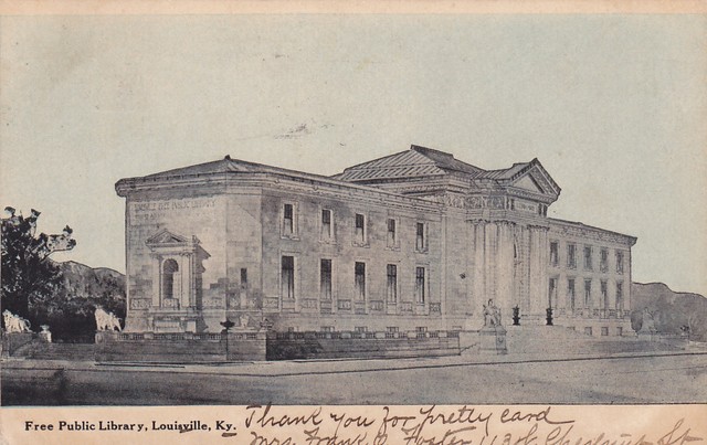 Louisville Kentucky Public Library | semashow.com