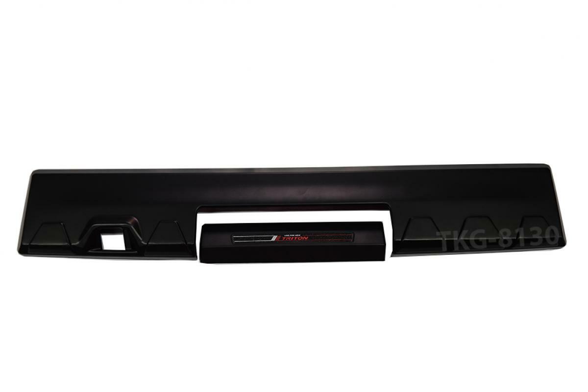 Rear Tailgate Handle Cover Trim For Mitsubishi L200 Triton 2019 2020 | eBay