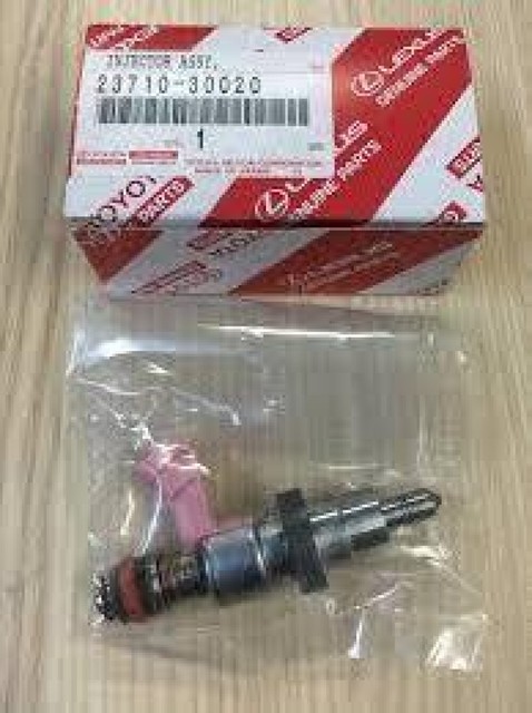 Toyota Genuine OEM 23710-30020 Injector ASSY 2371030020 for sale online ...
