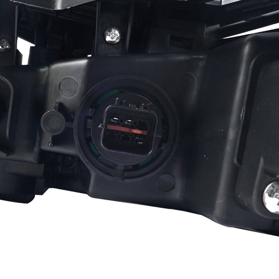 Right Side LED Daytime Running Light For 2019 2020 Hyundai Santa Fe ...