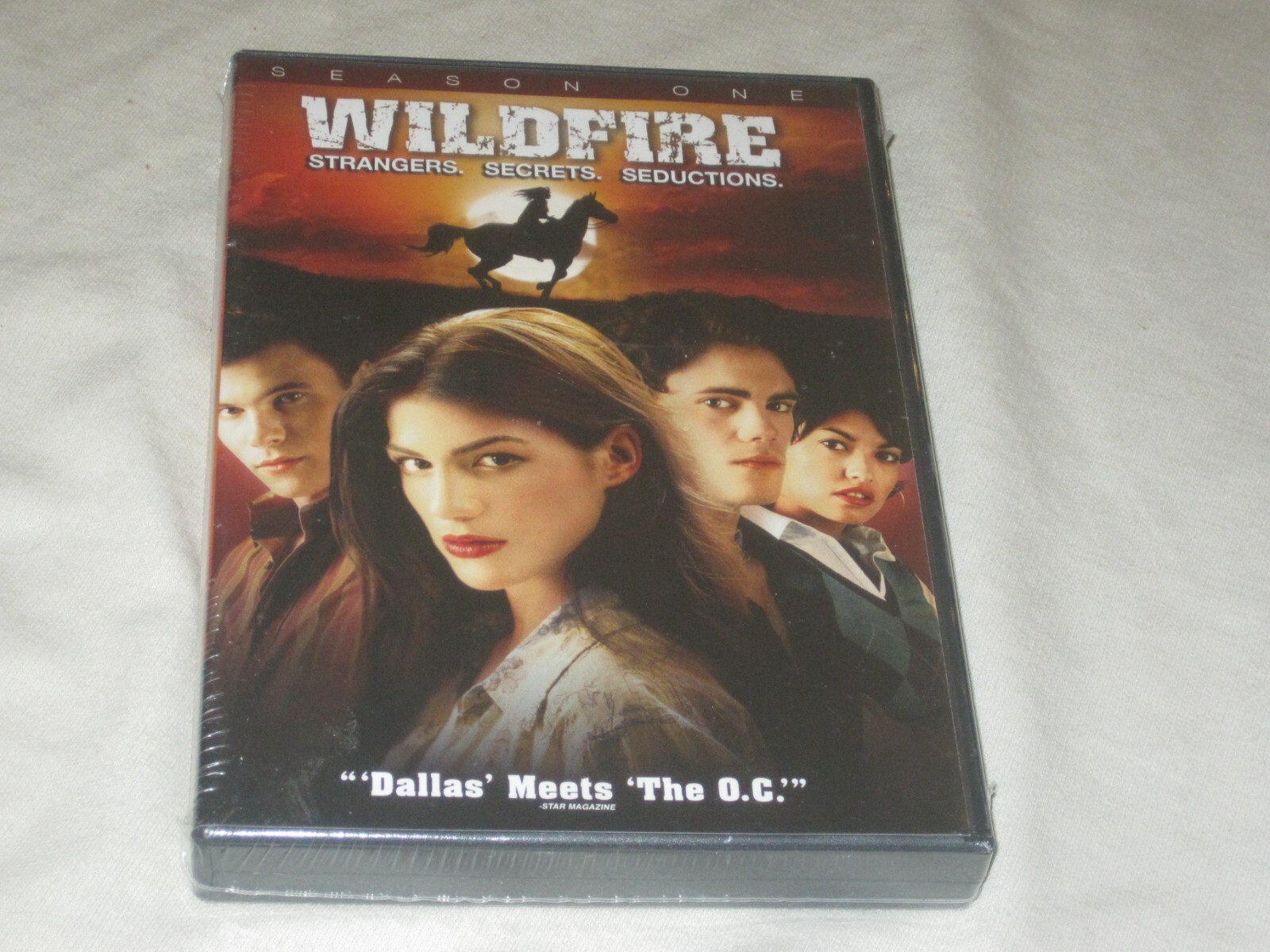 Wildfire: Season 1 (DVD, 2005) for sale online | eBay
