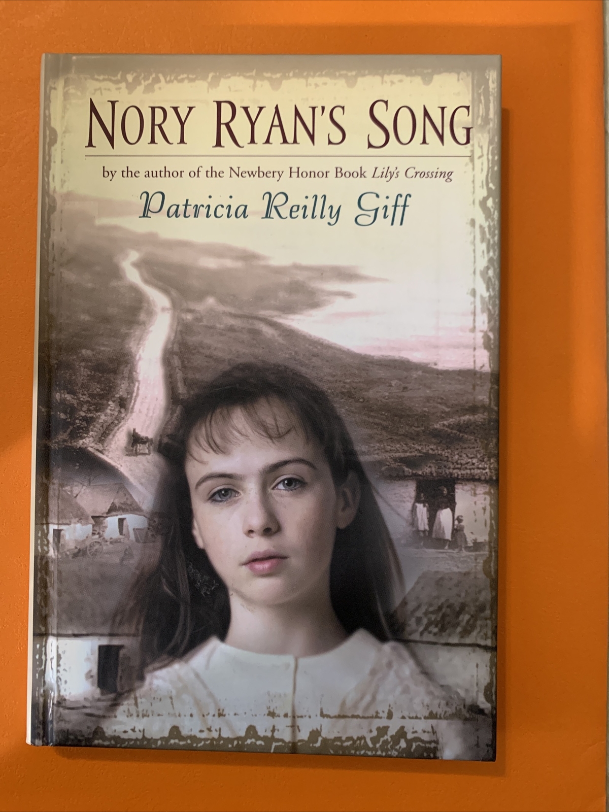 Nory Ryan's Song by Patricia Reilly Giff (2000, Hardcover ...