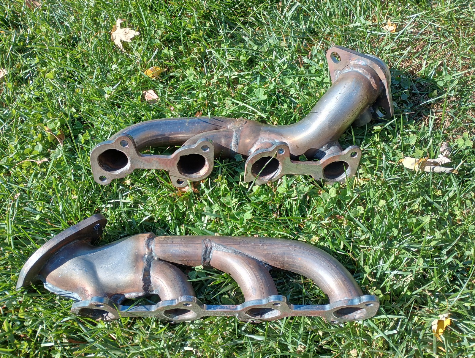 1996-2004 Ford Mustang GT 4.6L Ford Racing Headers 2V PI | eBay