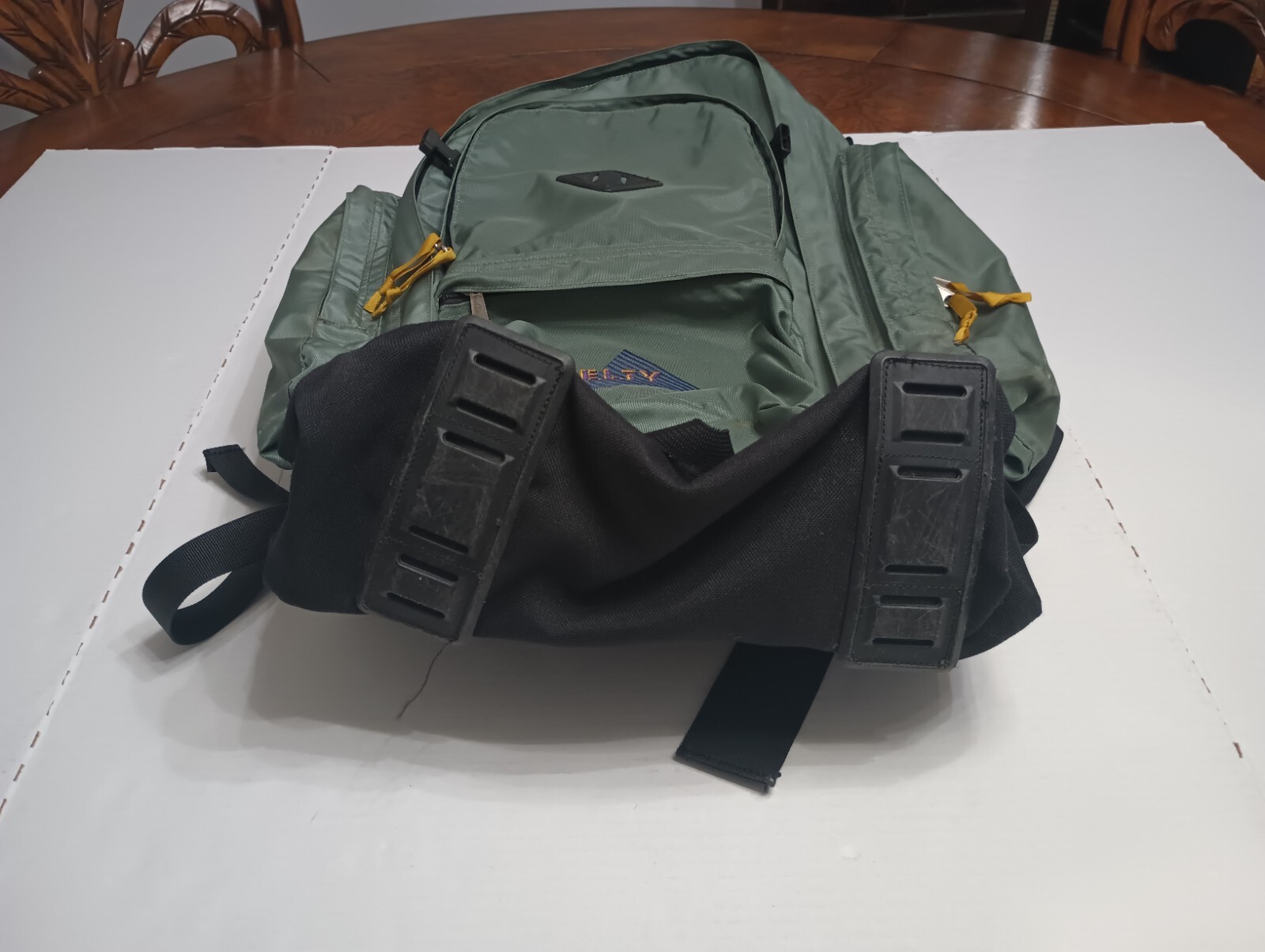 Kelty Red Wing Green Outdoor Camping Hiking Backpack | eBay