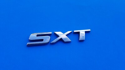 14 15 16 17 18 19 20 DODGE JOURNEY SXT REAR CHROME EMBLEM LOGO BADGE ...