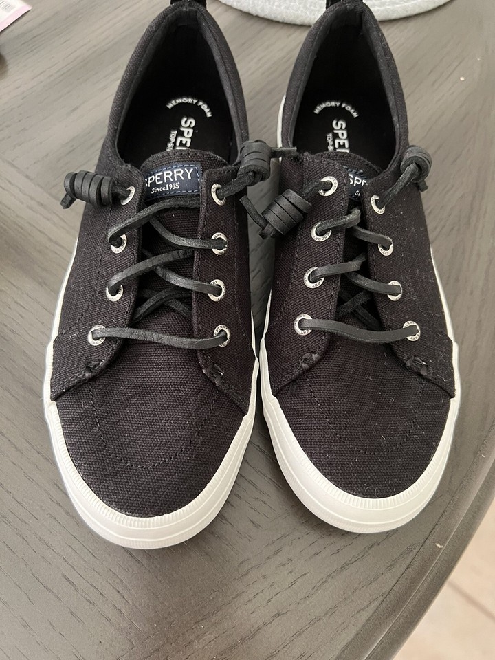 Sperry Women´s Crest Vibe Sneaker Various Colors | eBay