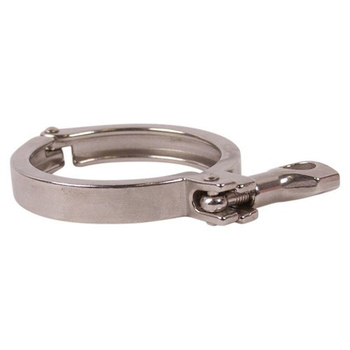 Sanitary Pressure Tri Clamp | 3 inch Single Hinge - SS304 (2 Pack) | eBay