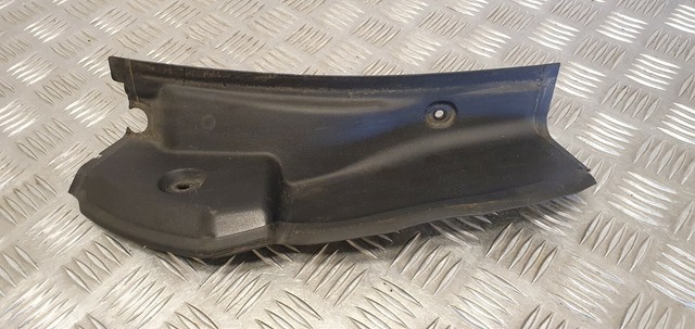 AP 2012-2015 MERCEDES MLW166 REAR LEFT SIDE QUARTER PILLAR TRIM COVE ...