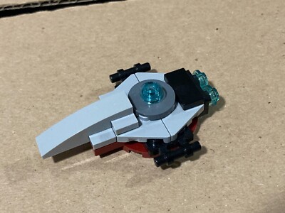 LEGO STAR WARS 75213 mini vaisseau Arrowhead Freemakers Starfighter ...