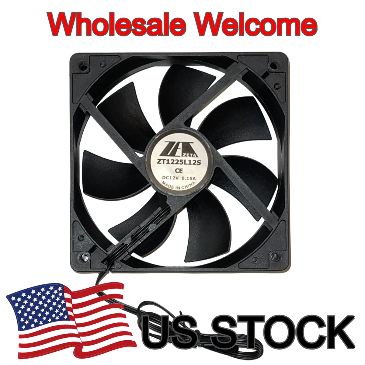 Super Quiet Fan