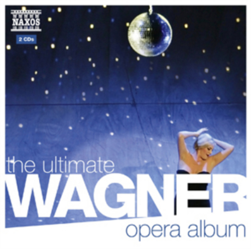 Richard Wagner The Ultimate Wagner Opera Album (CD) Album 747313807079 ...