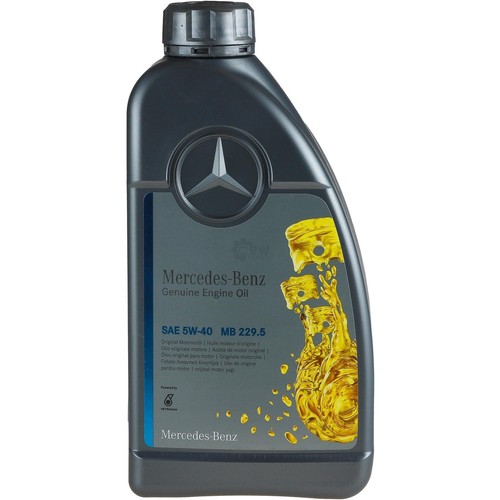 Febi BILSTEIN Olio 11L MB 229.5 5W40 per Mercedes-Benz Classe M W164 ML ...