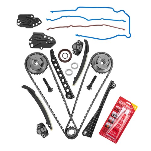 5.4L Timing Chain Kit Set for Ford Expedition F150 Lincoln Navigator ...