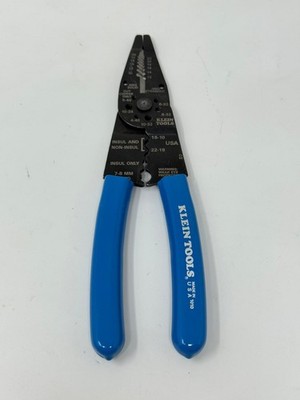 New Klein Tools 1010 Long Nose Multi-Tool Wire Stripper & Cutter ...