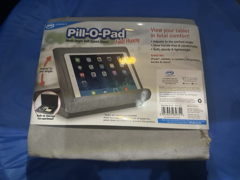 JML Pill-O-Pad Foldaway | eBay UK
