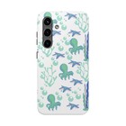 Blue Seashell Phone Case,Beachy Phone Case, iPhone 15 14 13 12 Pro y ...
