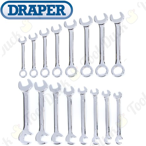 Draper Micro Spanner Sets PROFESSIONAL MINIATURE IGNITION / COMBINATION ...