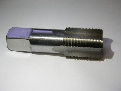 Interstate M32 x 1.50 mm D6 4 Fl HSS Straight Flute Standard Hand Tap ...