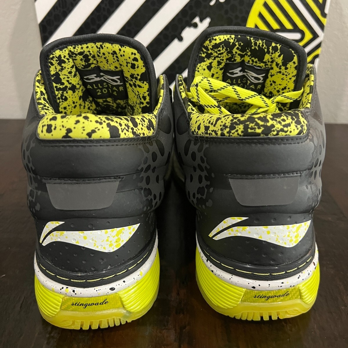 Li Ning Way Of Wade 2 All Star