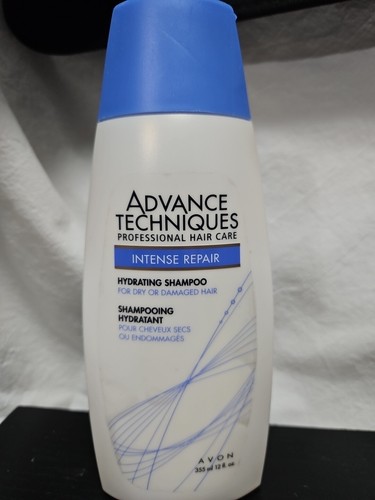 Avon Advance Techniques Professional Hair Care Intense Repair Hydrating ...