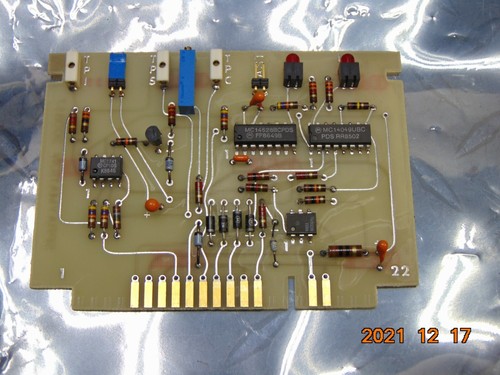 Spraymation 300857 Input Card Board | eBay