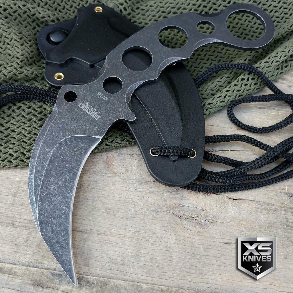 Emerson Combat Karambit Venanoci Emerson Knives Folding Karambits