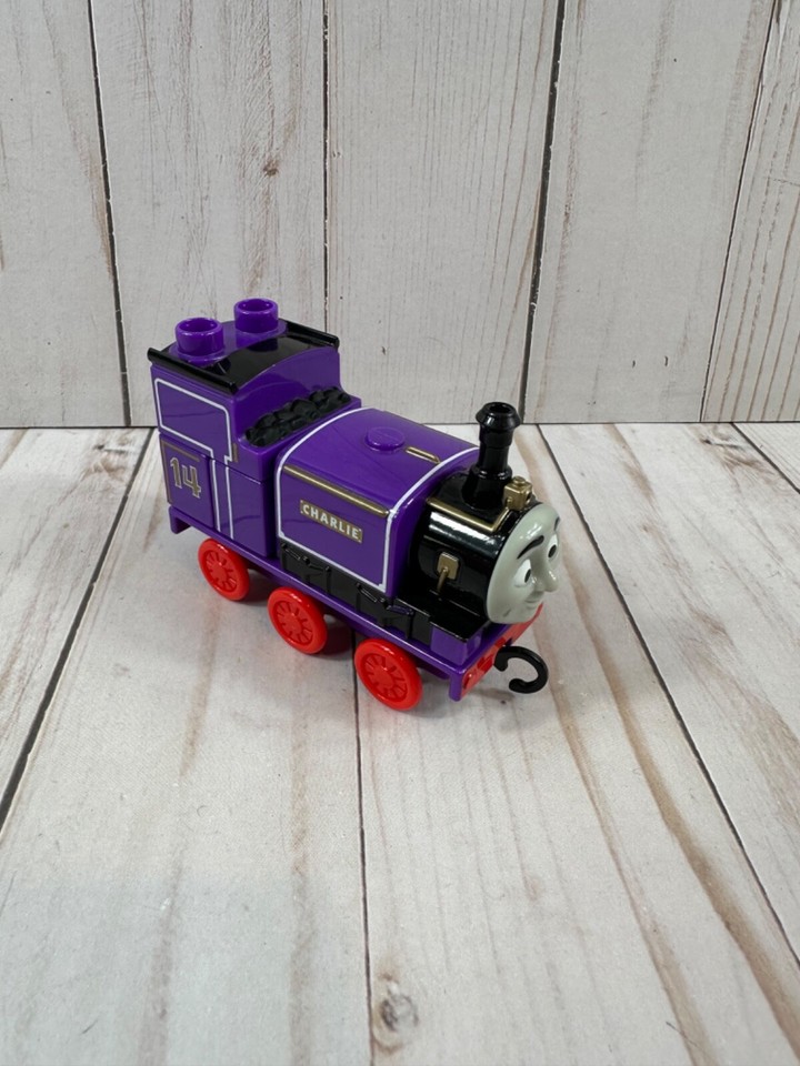 Mega Bloks Thomas And Friends Trains And Vehicles! Pick Your Train ...