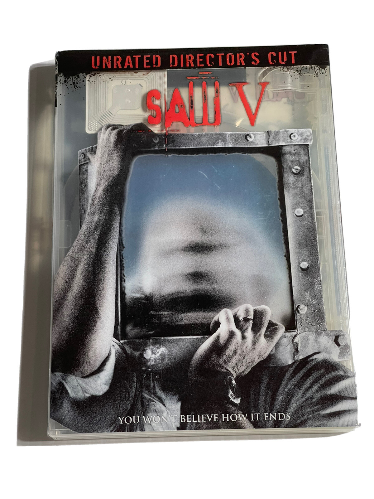 Saw V Dvd