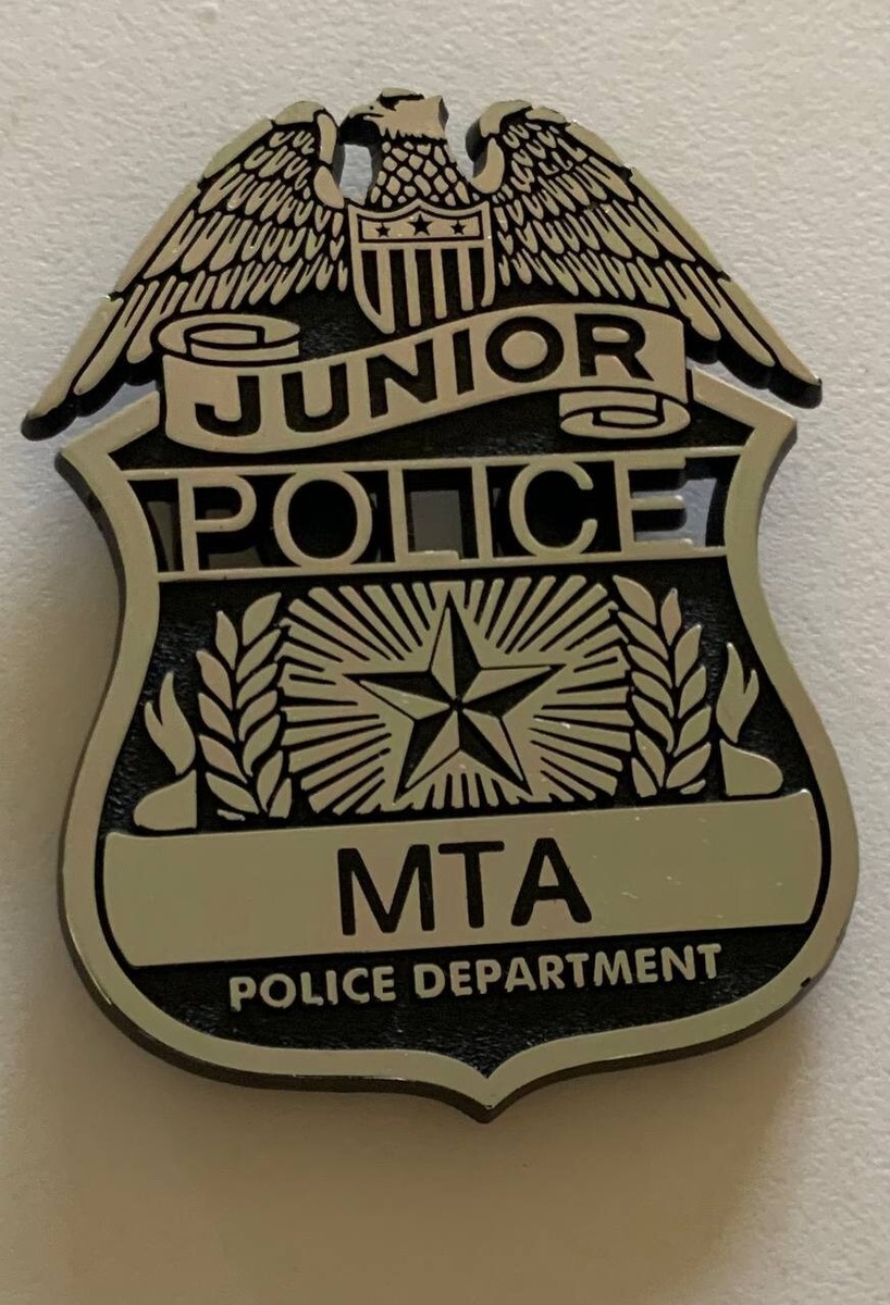 Mta Police Shield MTA Bridges And Tunnels Union Wants OT To Watch